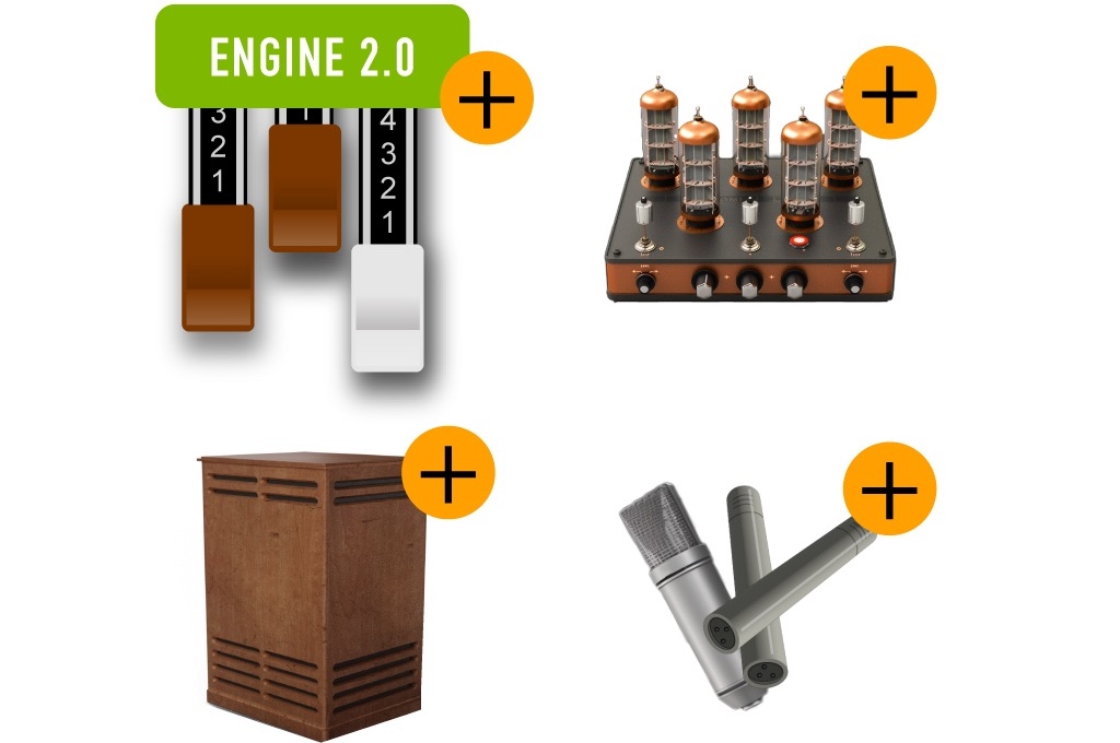 Sampleson CollaB3 V2 - 무료 다운로드 - GEARLOUNGE