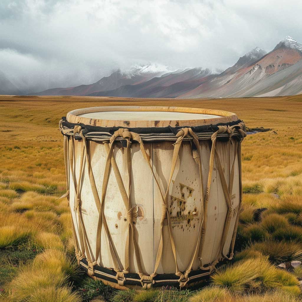 Sampleson Drumbada - Gearlounge