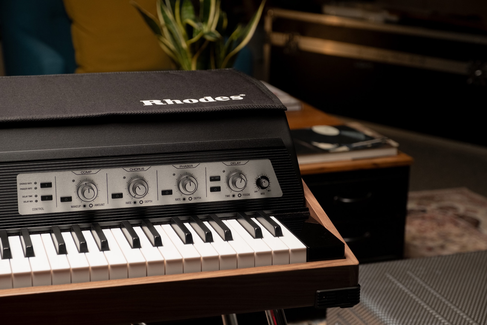 Rhodes Rhodes Non-Slip Hood Mat - GEARLOUNGE