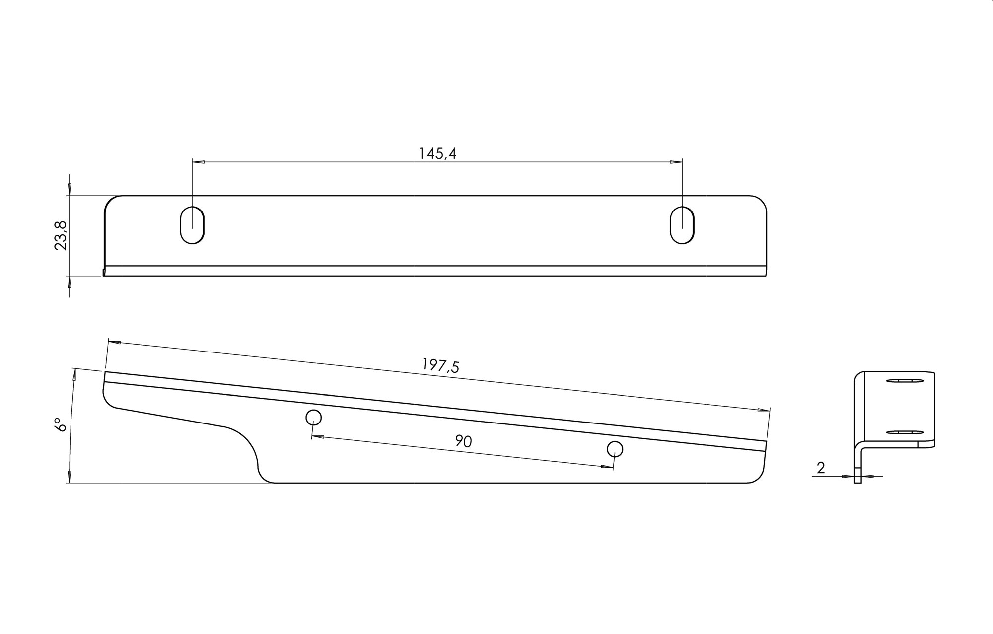 Softube Console 1 Mk III Rack Mount Kit - Gearlounge