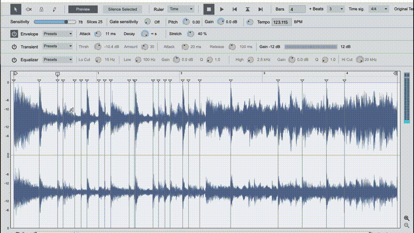 Reason Studios ReCycle 2.5 - 무료 다운로드 - Gearlounge