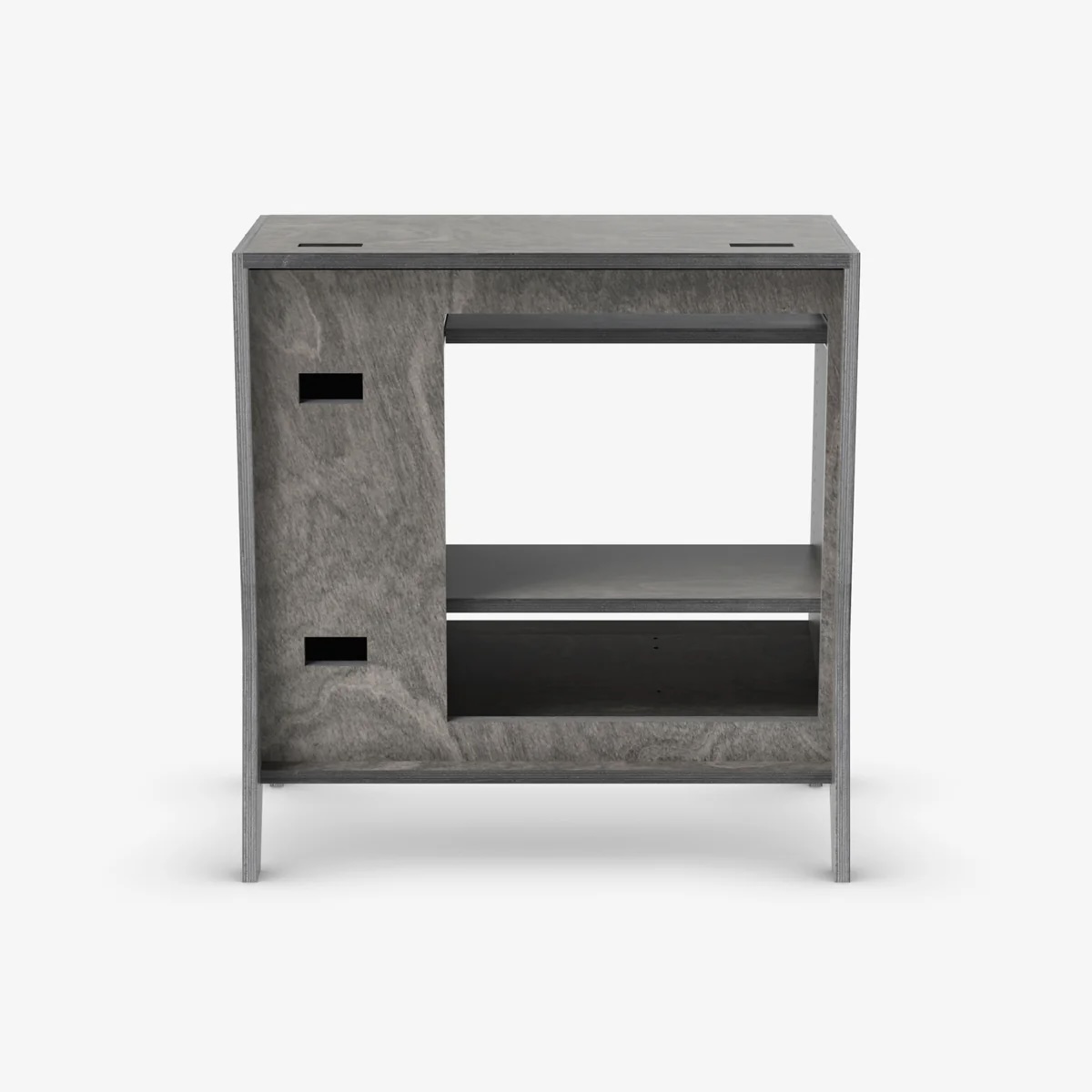 Output Sidecar (Driftwood Grey) - GEARLOUNGE