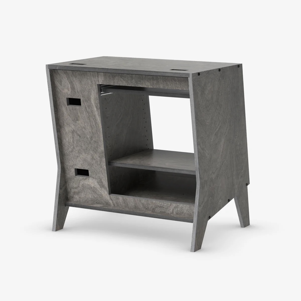 Output Sidecar (Driftwood Grey) - GEARLOUNGE