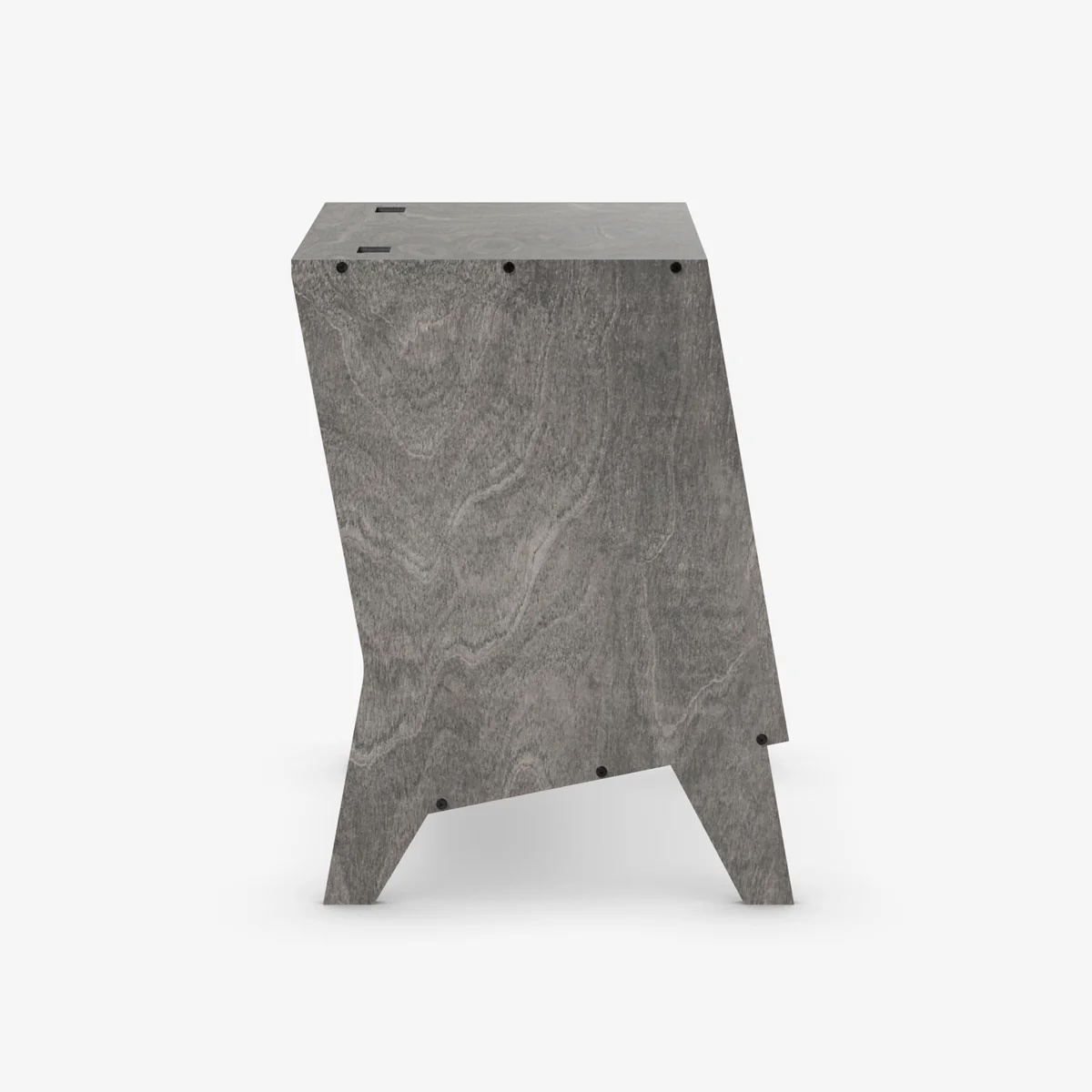 Output Sidecar (Driftwood Grey) - GEARLOUNGE