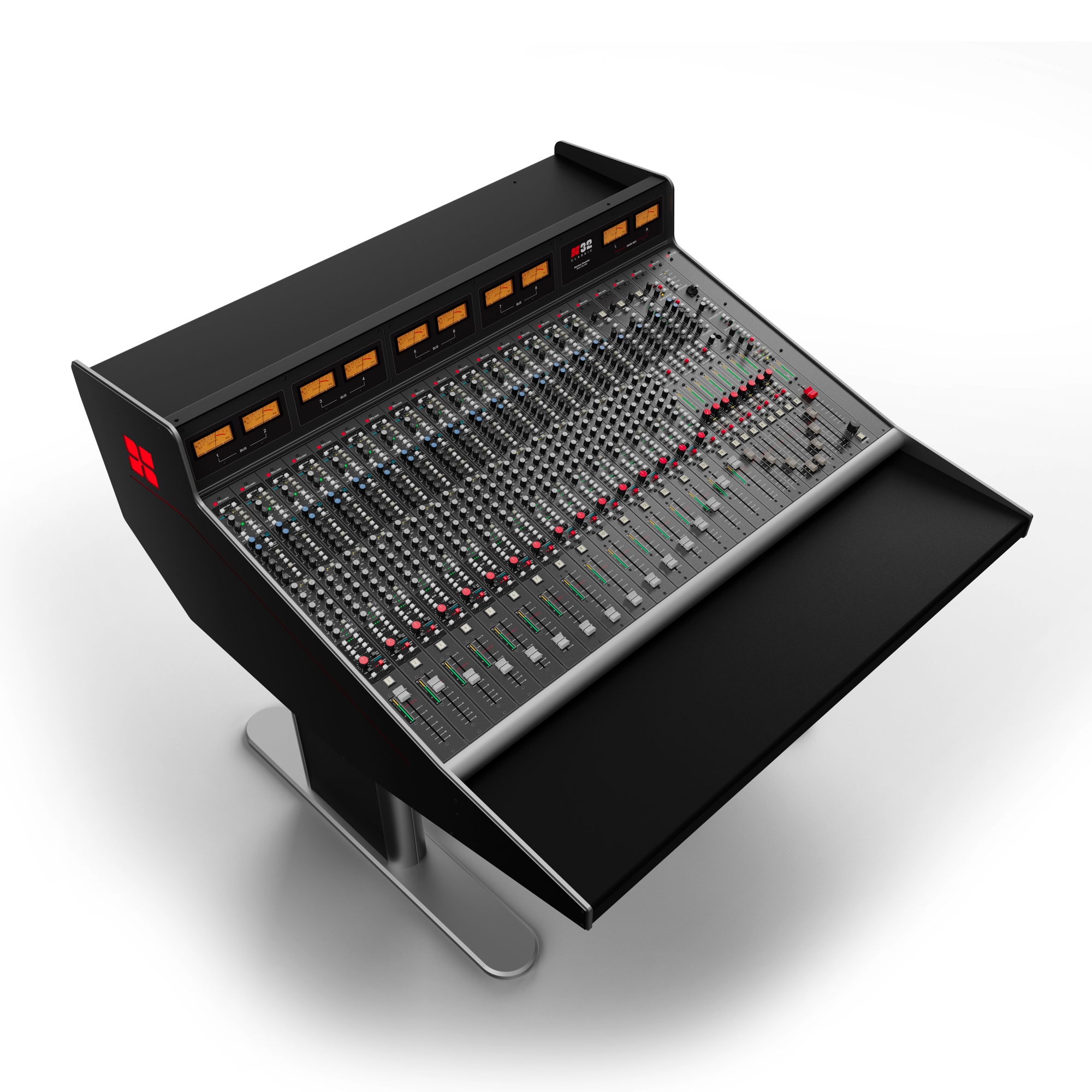 Harrison Audio 32Classic 16CH (with Dante) - GEARLOUNGE