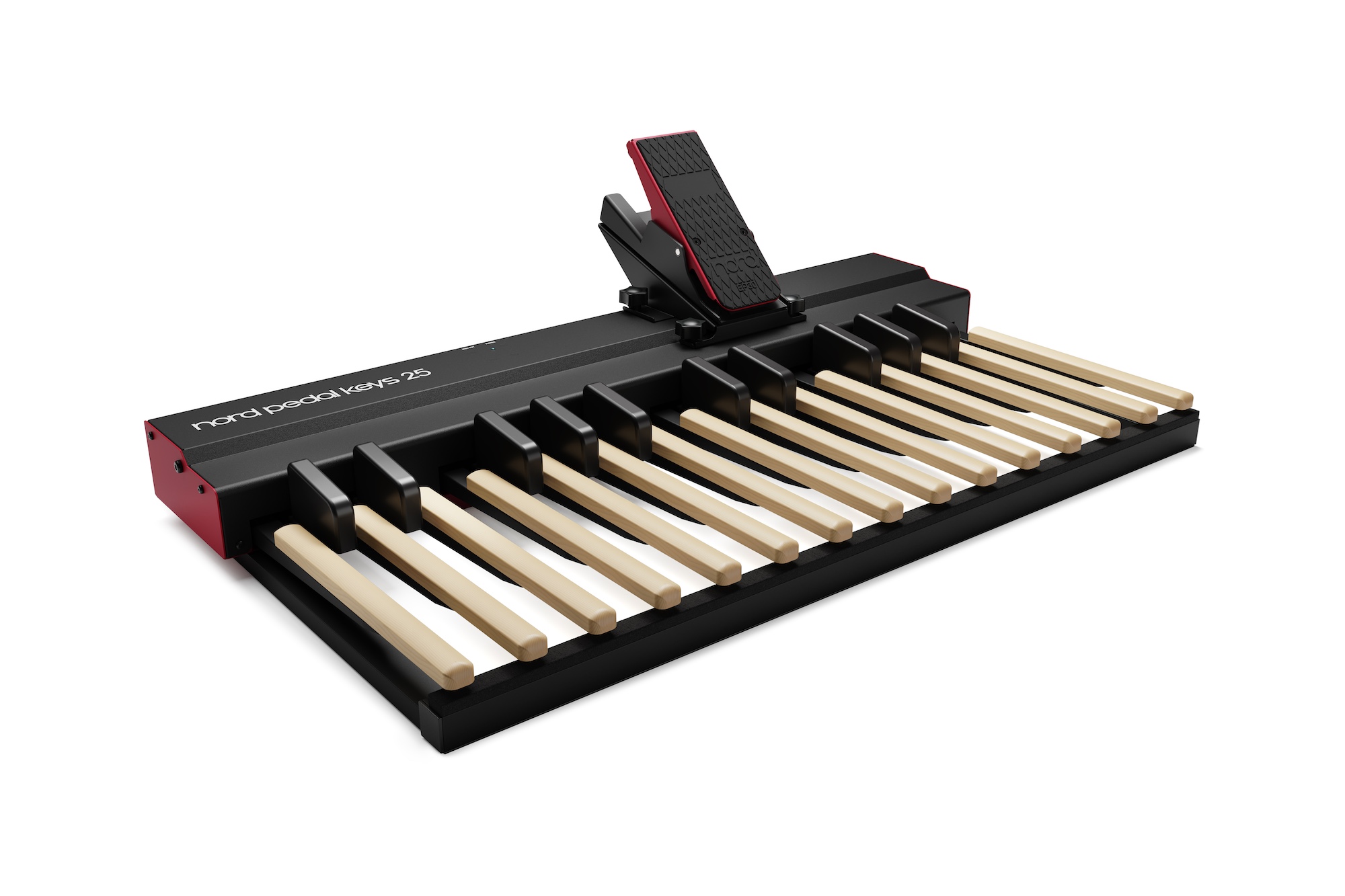 [Nord Keyboards] Nord Pedal Keys 25 공개 - Gearlounge