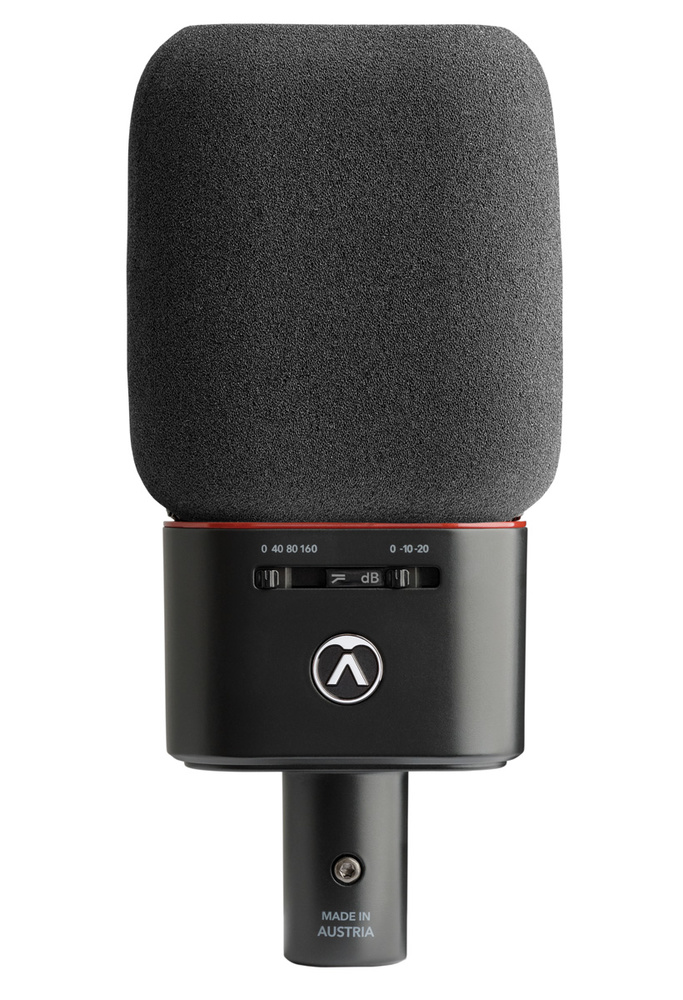 Austrian Audio OC818 & OC18 리뷰 (by Sound On Sound) - Gearlounge