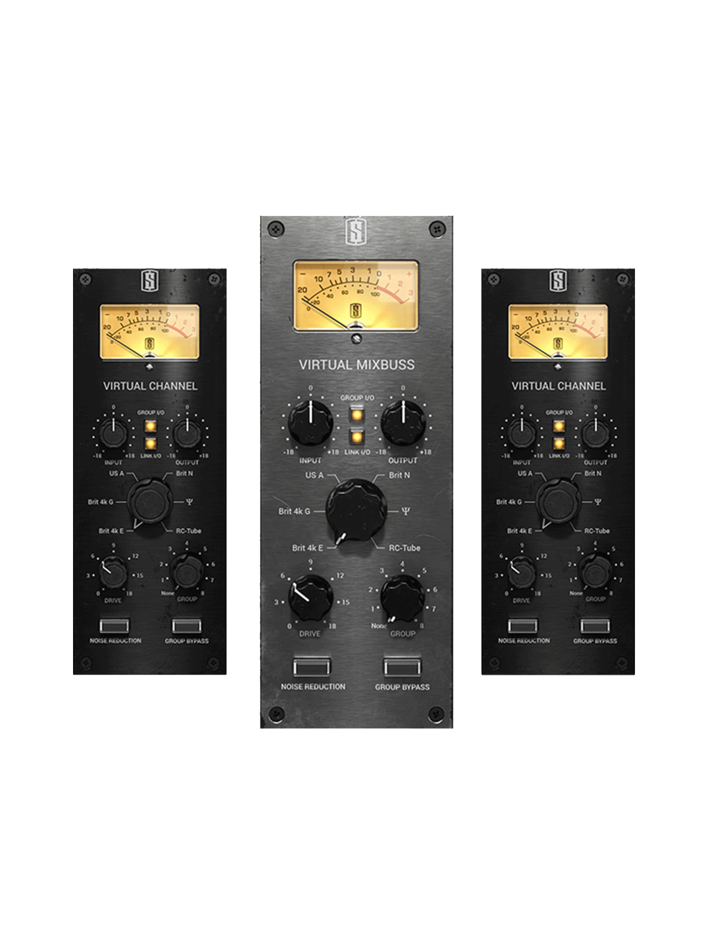 Slate Digital Virtual Console Collection (VCC) - Gearlounge