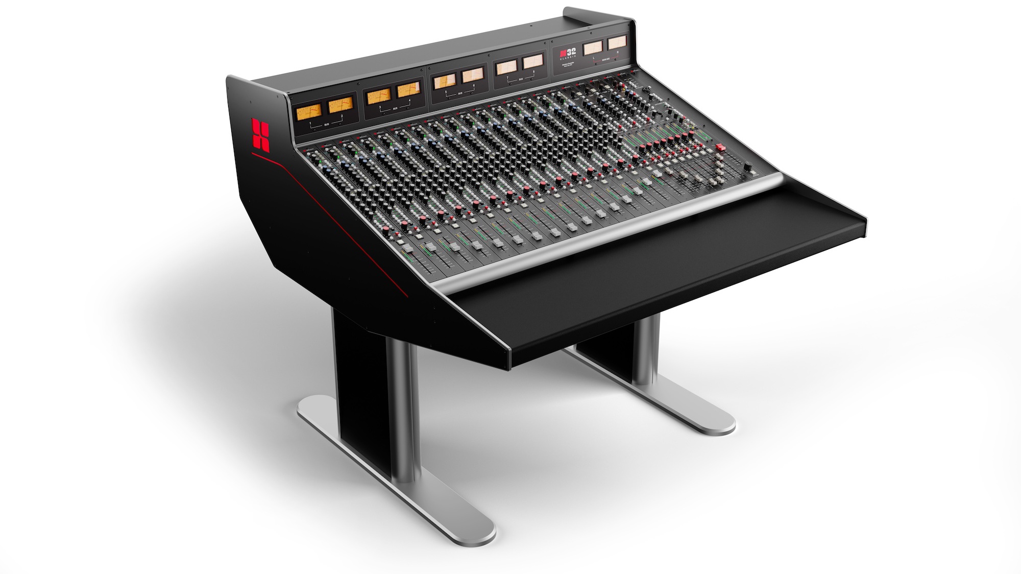 [Harrison Audio] 32Classic 16CH 공개 - GEARLOUNGE