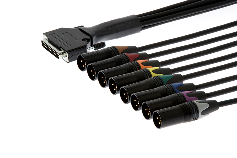 Acoustic Revive D-Sub Break-out cable - Gearlounge