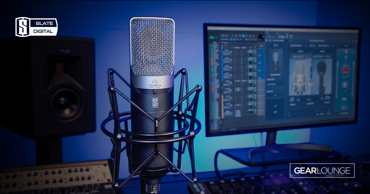 [Slate Digital] ML-1A 출시 - Gearlounge
