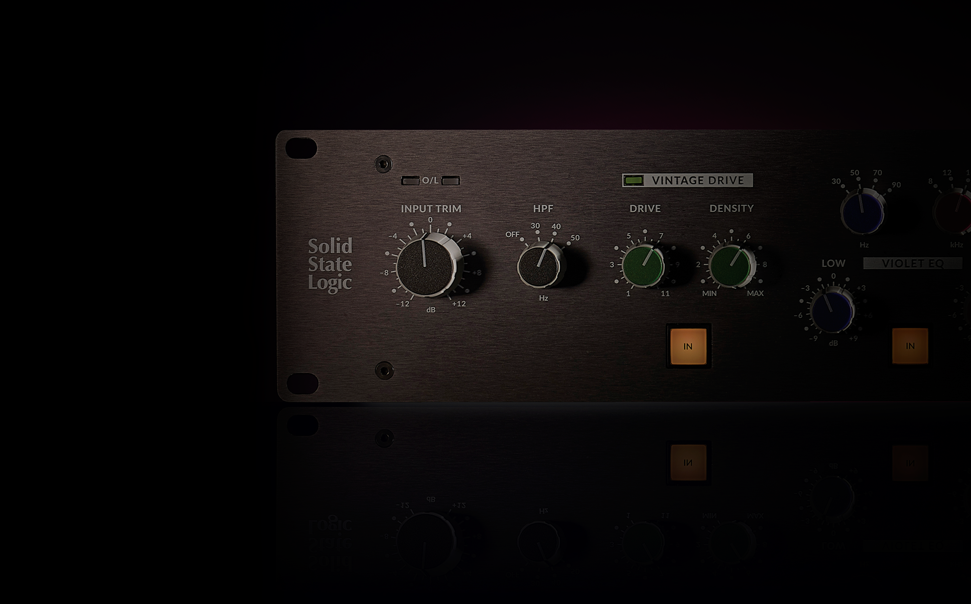 아날로그 성향을 입혀주는 SSL Fusion (by Mixonline) - Gearlounge