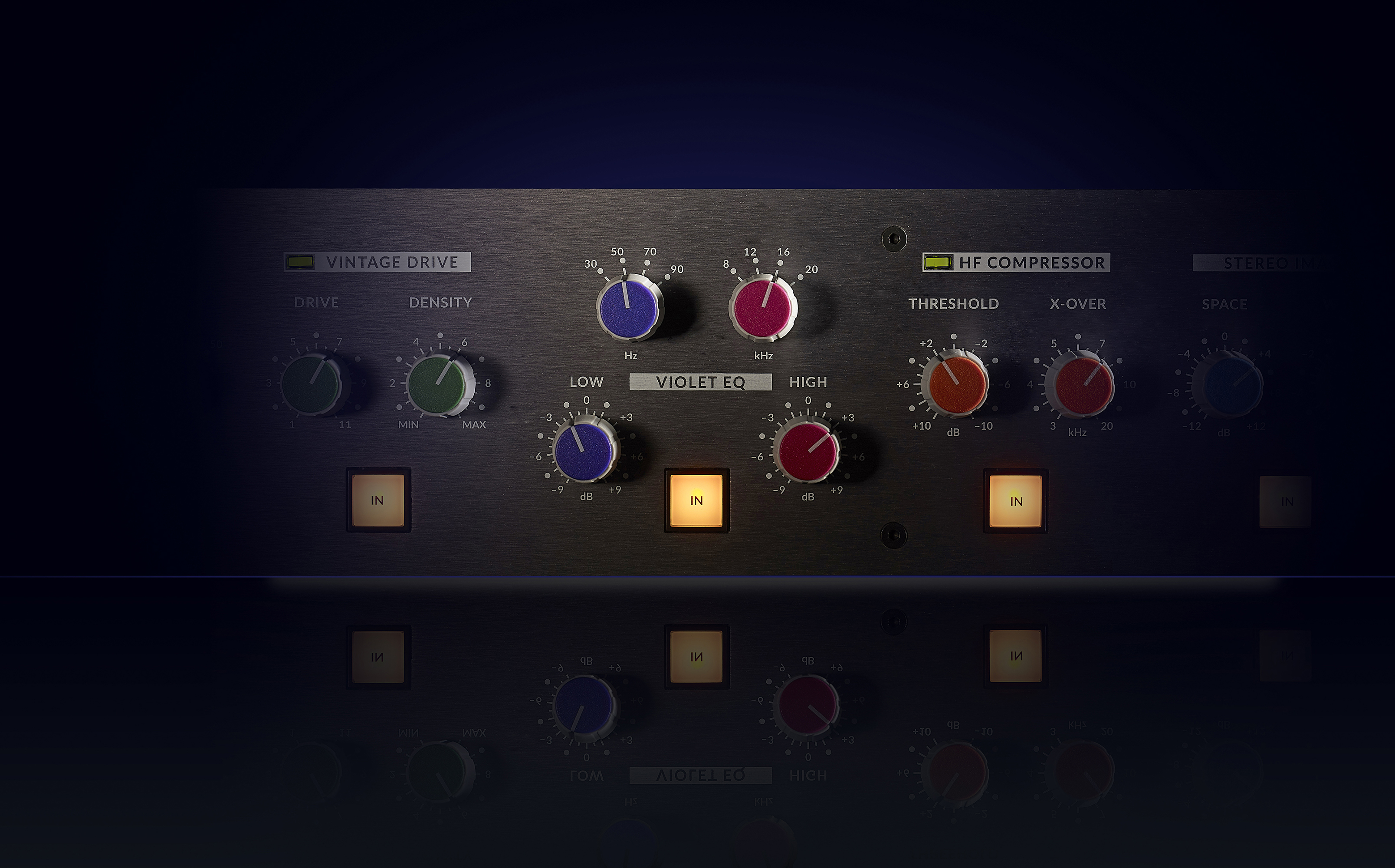 아날로그 성향을 입혀주는 SSL Fusion (by Mixonline) - Gearlounge