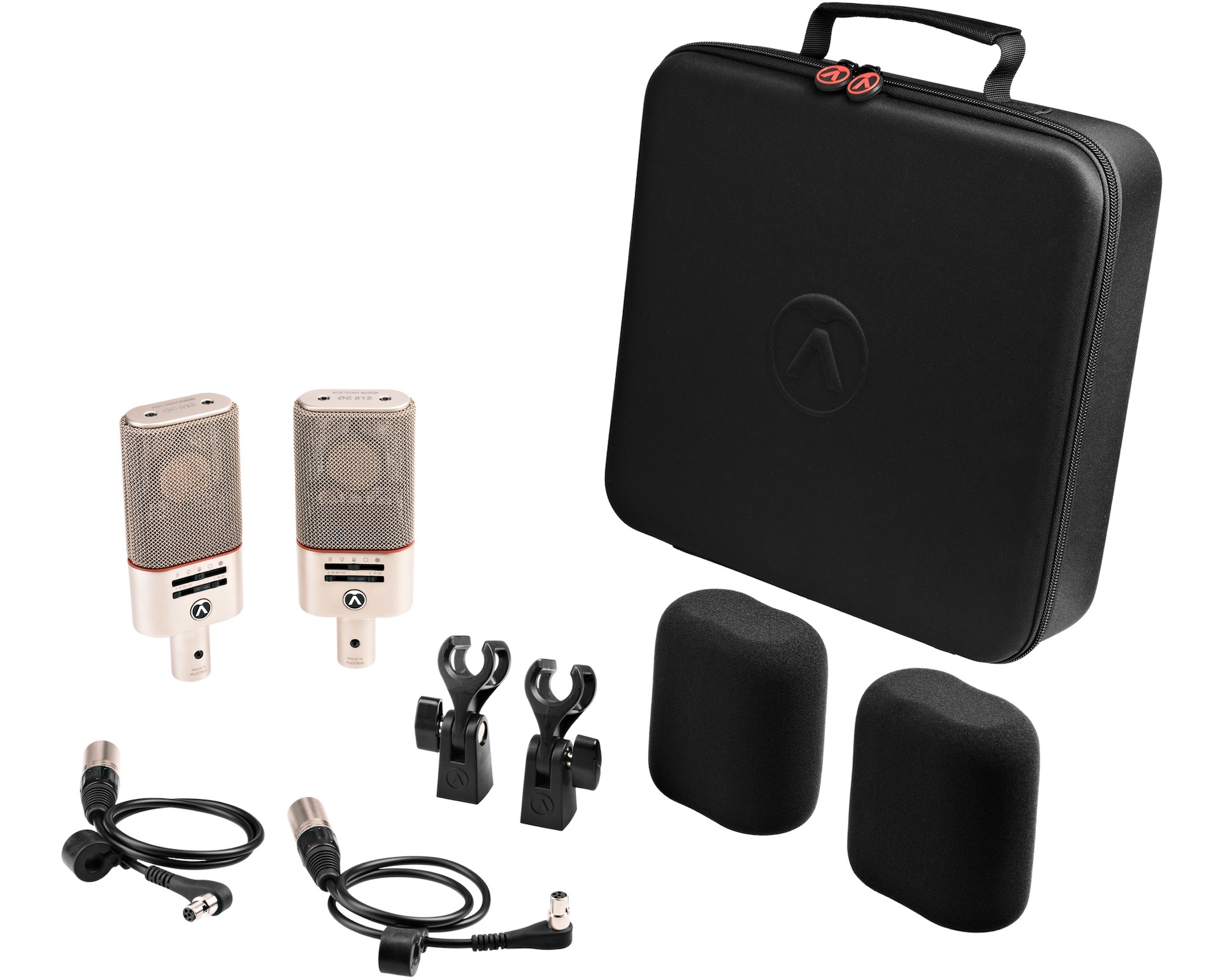 Austrian Audio OC818 Dual Set Go - GEARLOUNGE