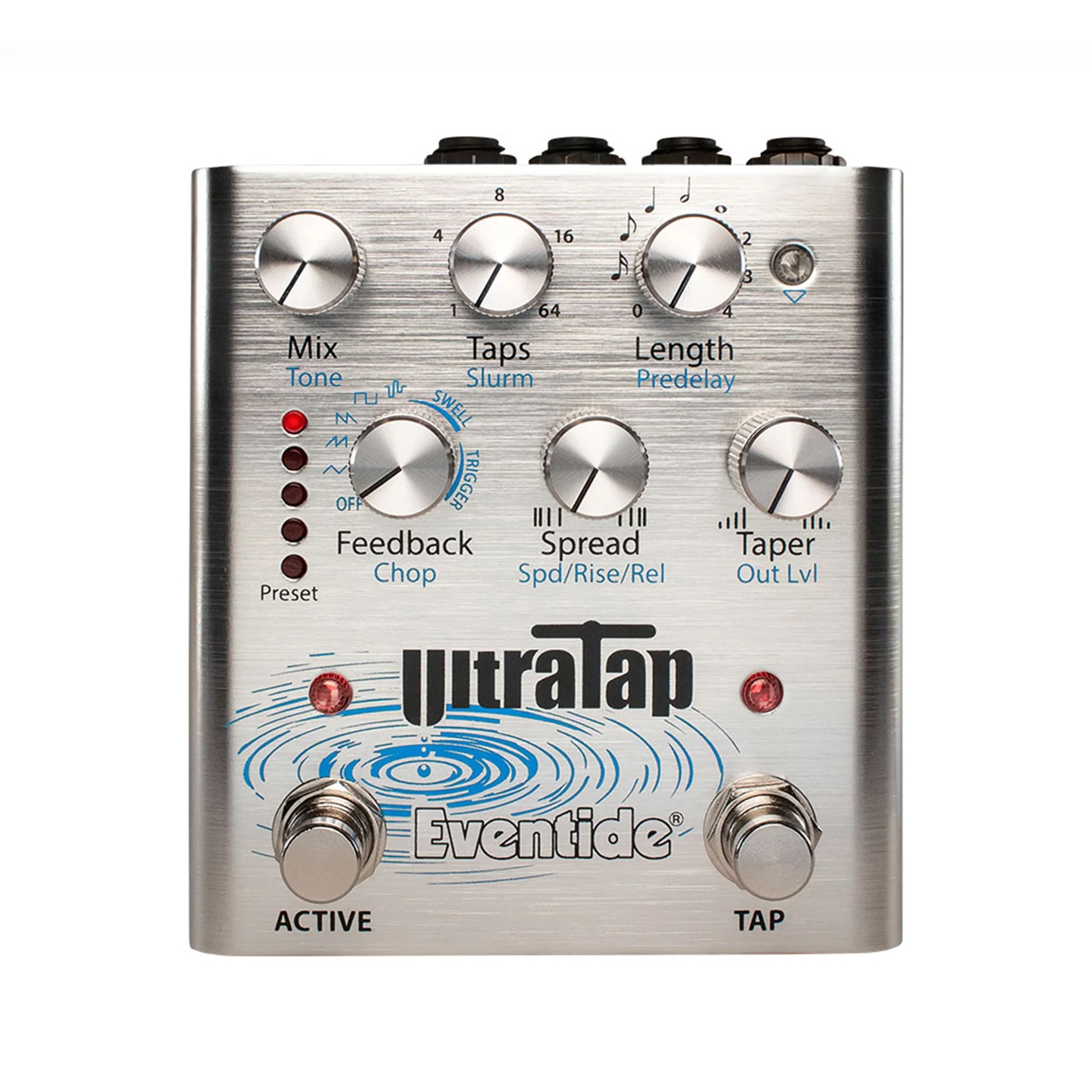 Eventide UltraTap - Gearlounge