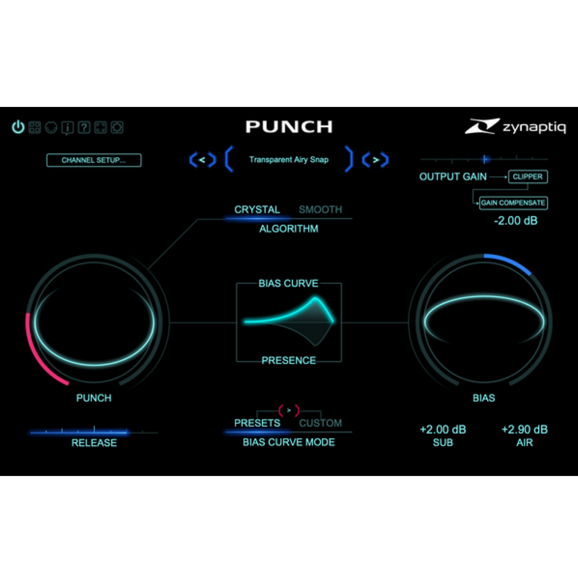 Zynaptiq PUNCH - Gearlounge