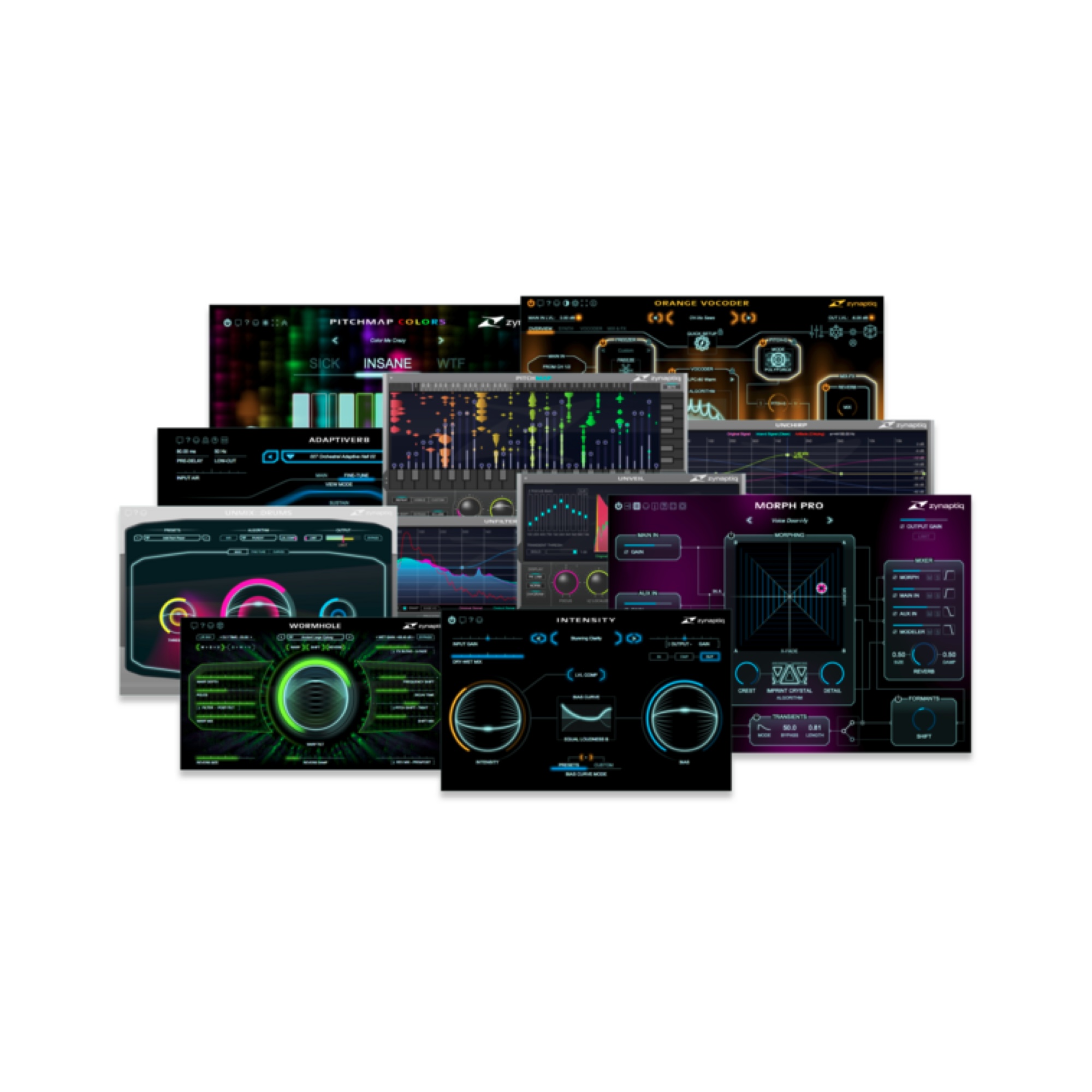 Zynaptiq ZAP IV - Gearlounge