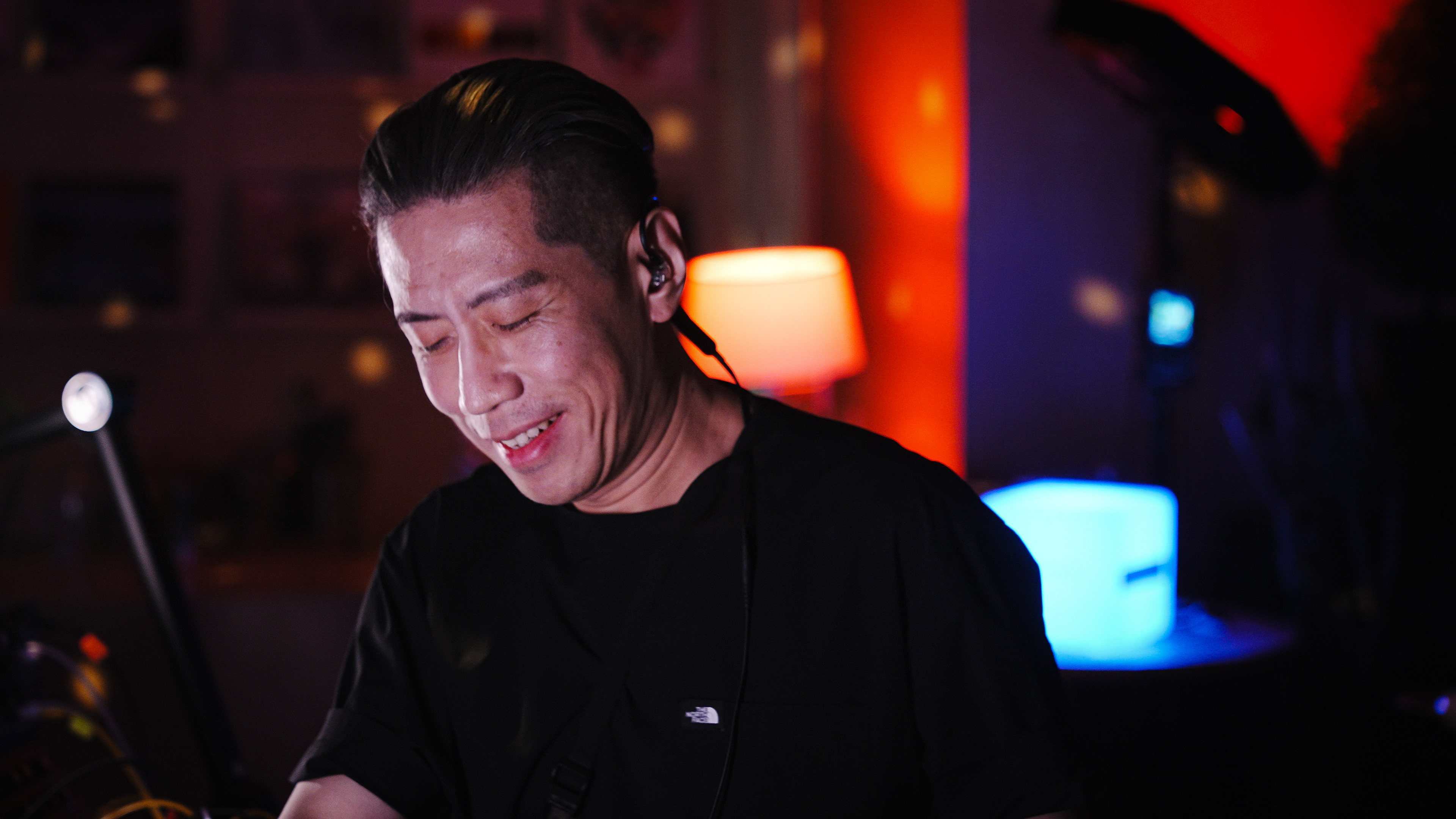 GEARLOUNGE X MIXMIX : PATTERNS 현장 스케치 - GEARLOUNGE