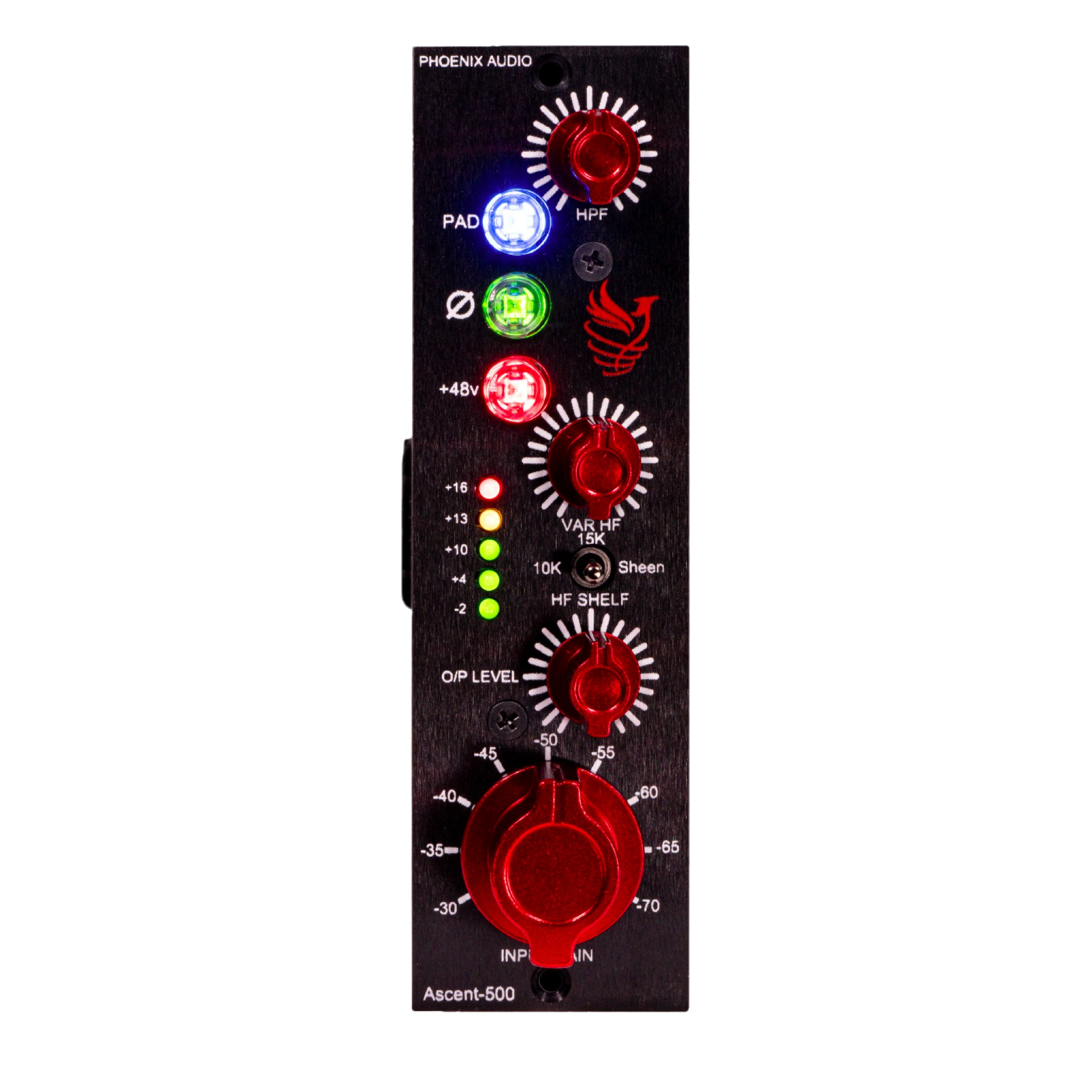Phoenix Audio Ascent 500 - GEARLOUNGE