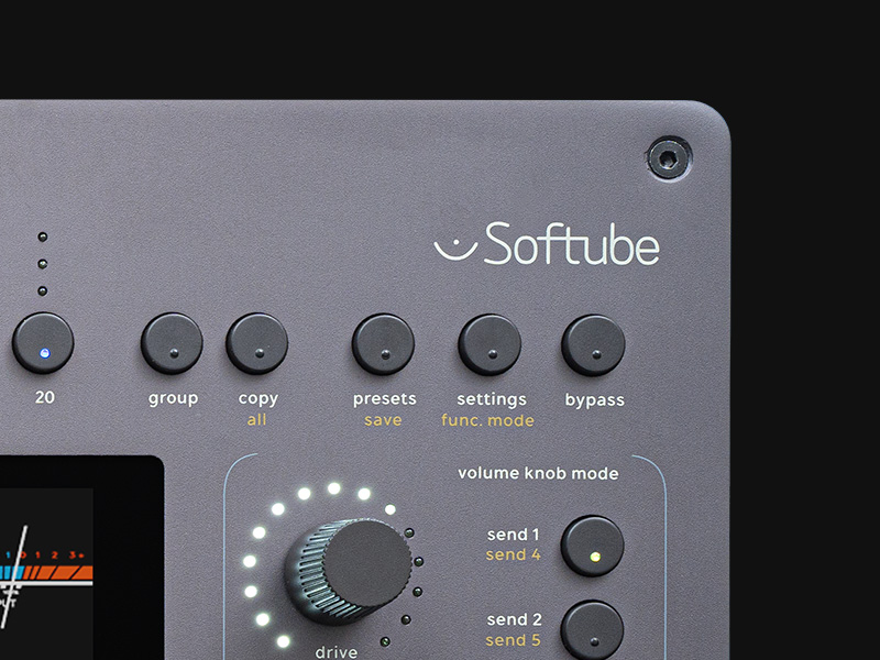 Softube Console 1 Fader Mk III - Gearlounge