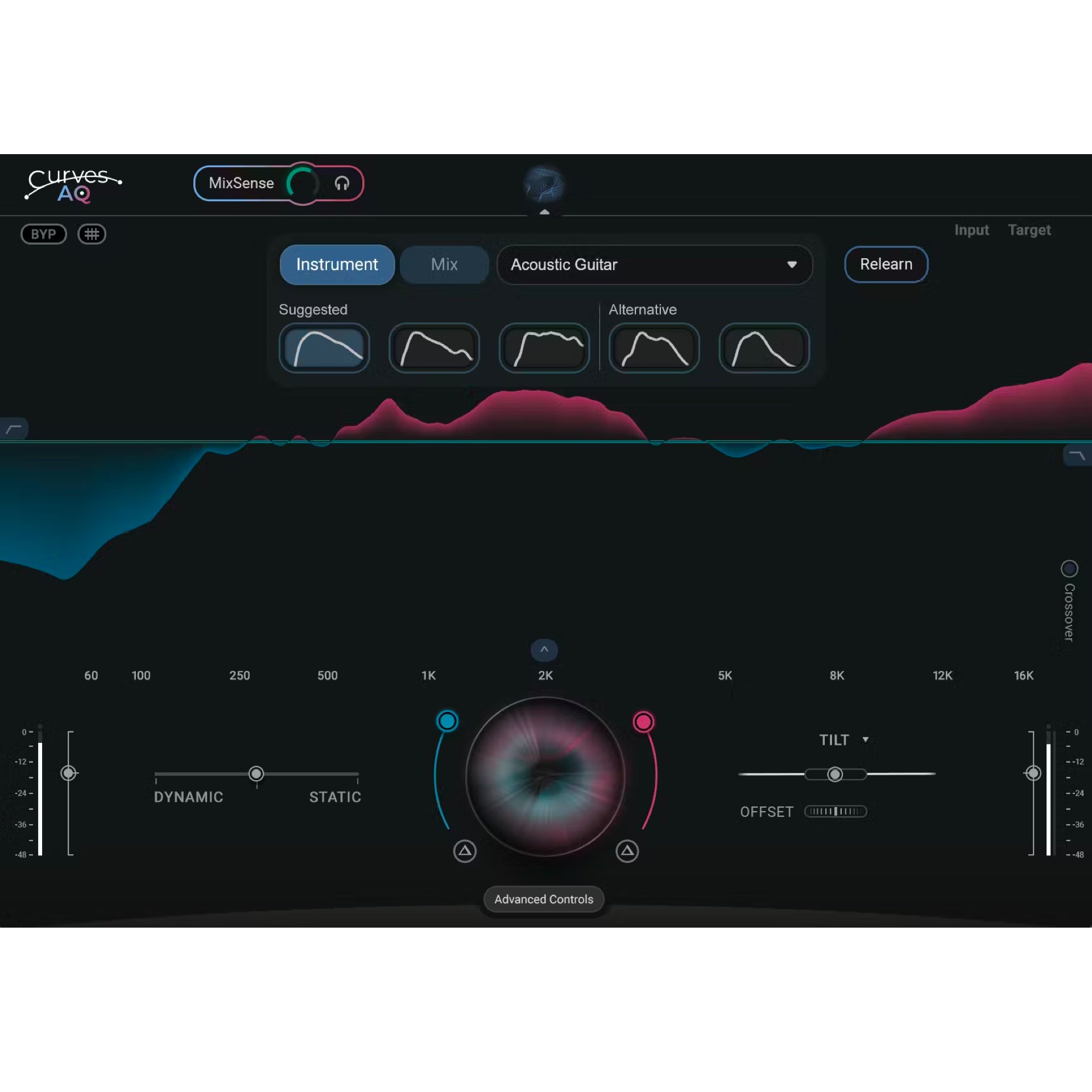 Waves Curves AQ - Gearlounge