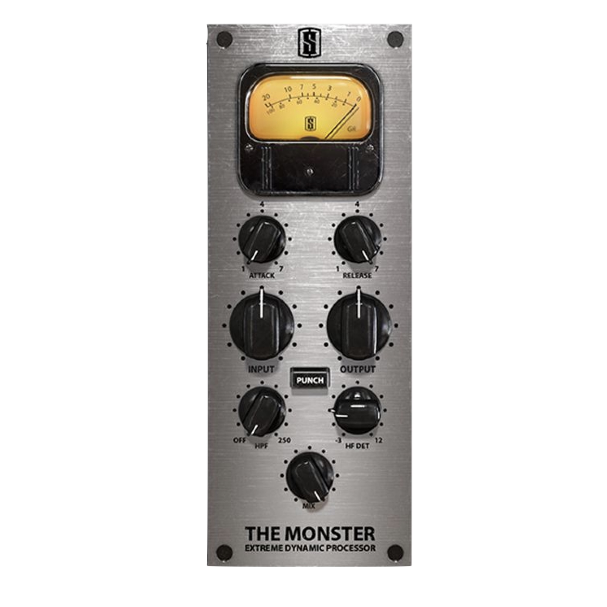 Slate Digital The Monster - 무료 다운로드 - GEARLOUNGE