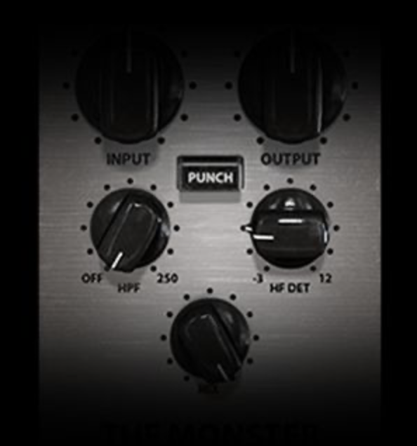 Slate Digital The Monster - 무료 다운로드 - GEARLOUNGE