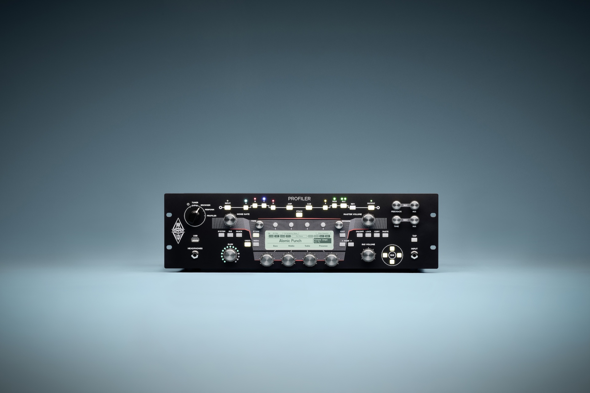 [KEMPER] PROFILER MK 2 공개 - GEARLOUNGE
