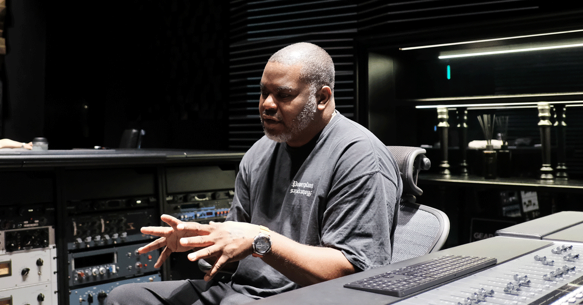 [GL Interview] G.O.O.D Music의 대표 프로듀서, Che Pope (2 / 2) - Gearlounge