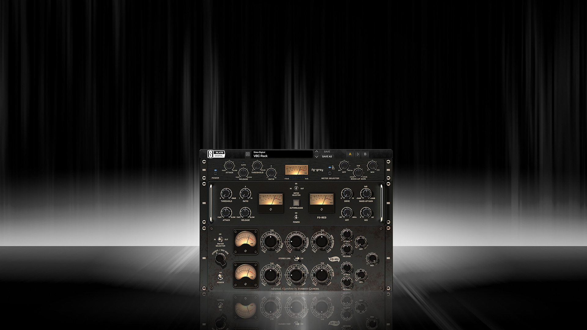 Slate Digital Virtual Buss Compressors (VBC) - GEARLOUNGE