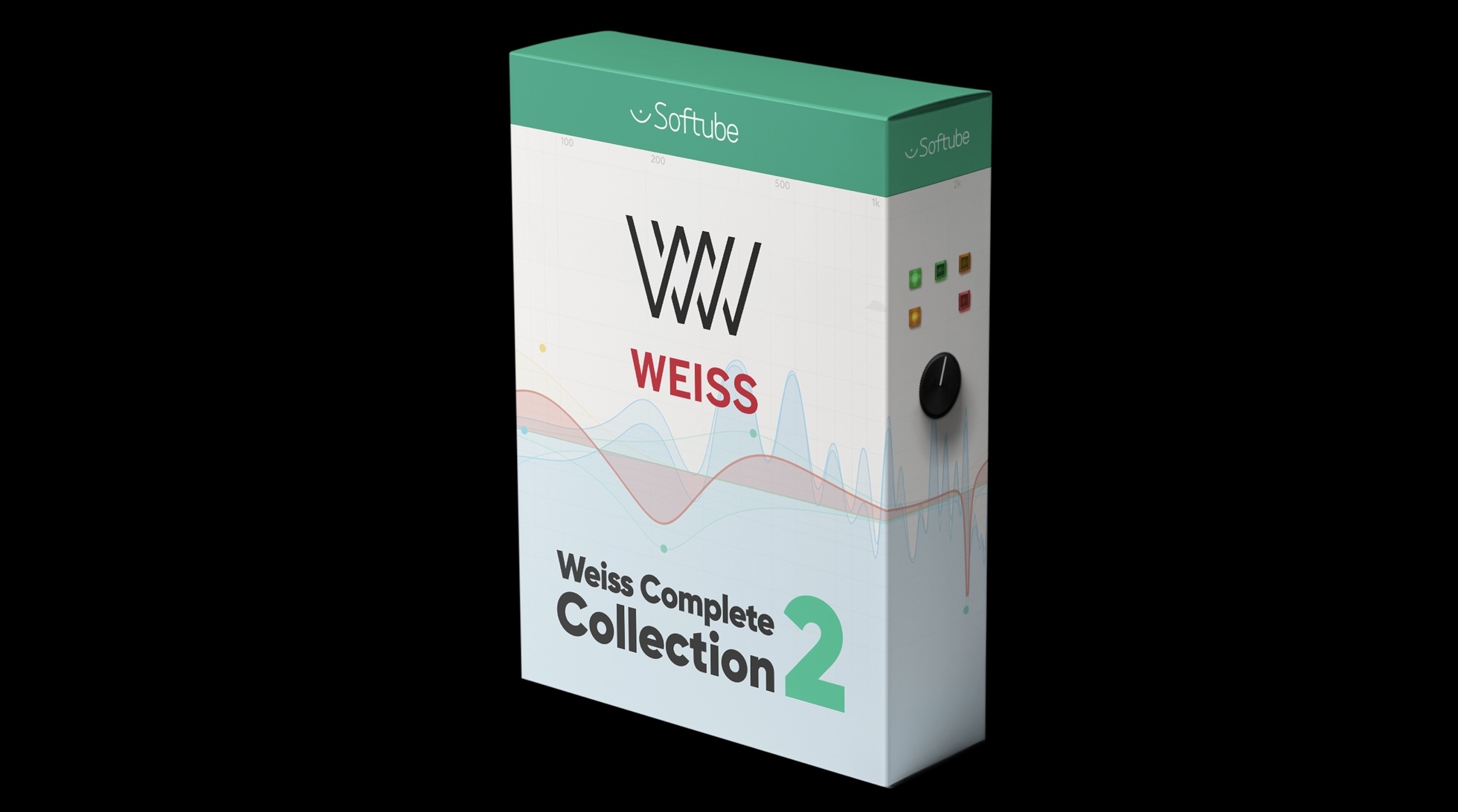 Softube Weiss Complete Collection 2 Upgrade from Weiss MM-1, Deess, Compressor/Limiter, and EQ ...