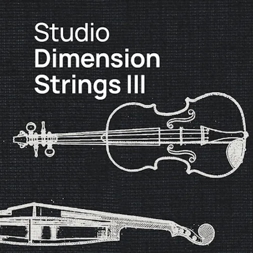Vienna Symphonic Library Studio Dimension Strings III (sul tasto ...