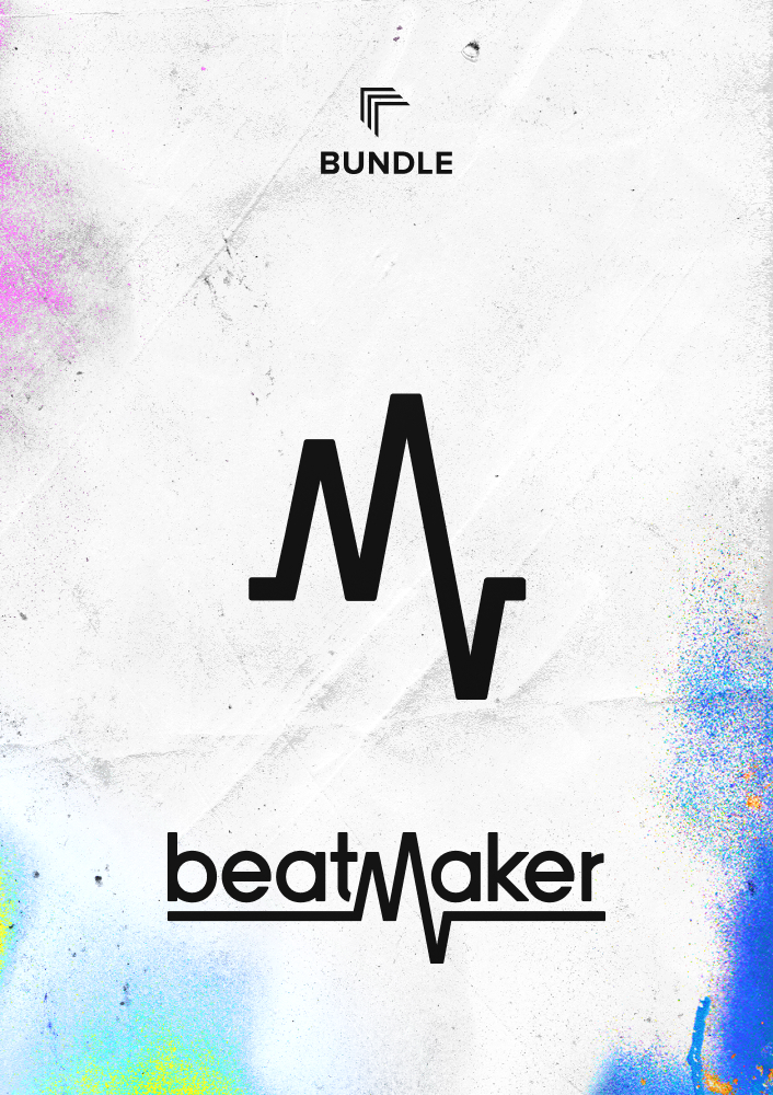 ujam Beatmaker Bundle 3 - Gearlounge
