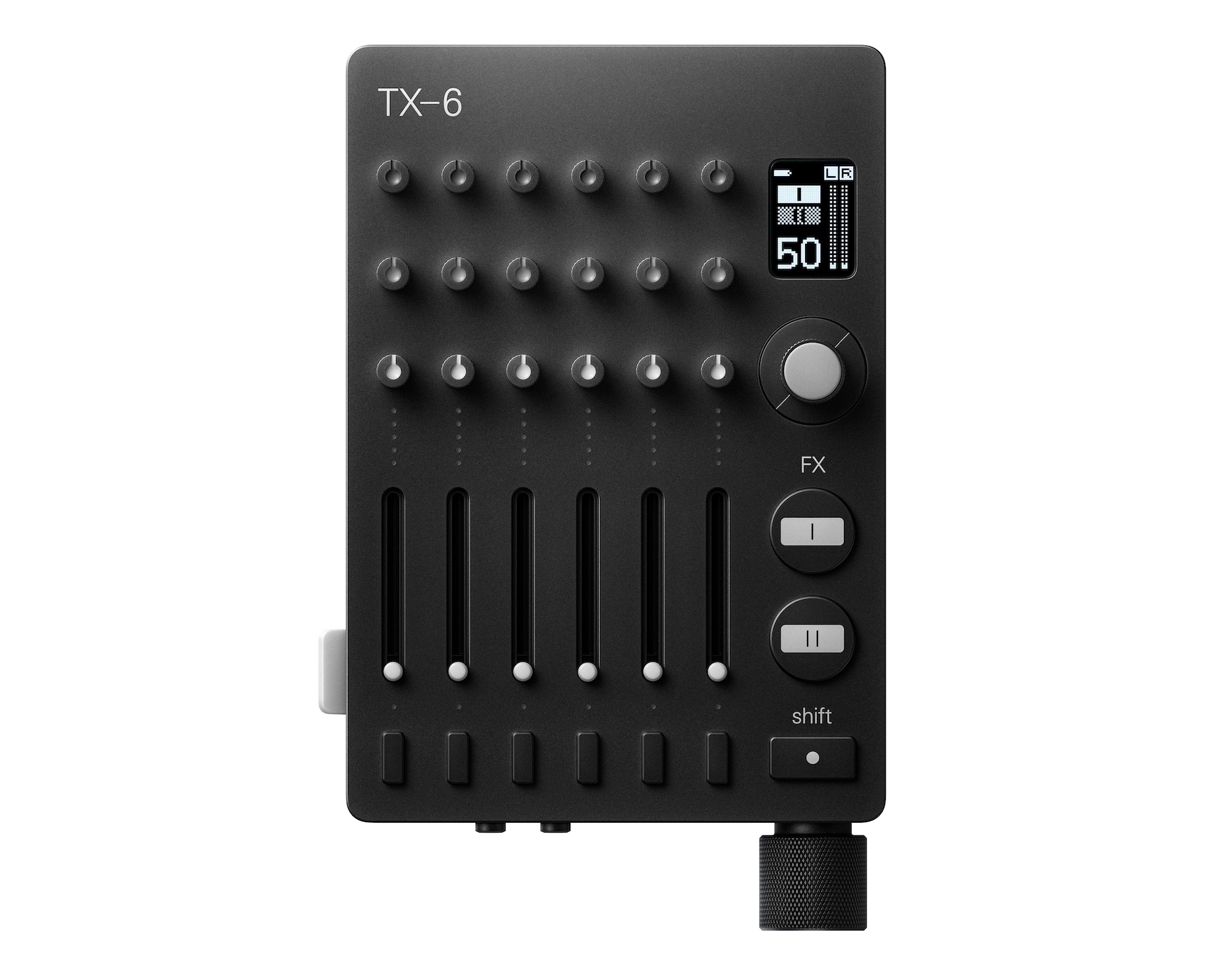 teenage engineering TX-6 black - GEARLOUNGE