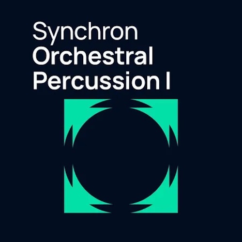 Vienna Symphonic Library Synchron Orchestral Percussion I Full - Gearlounge
