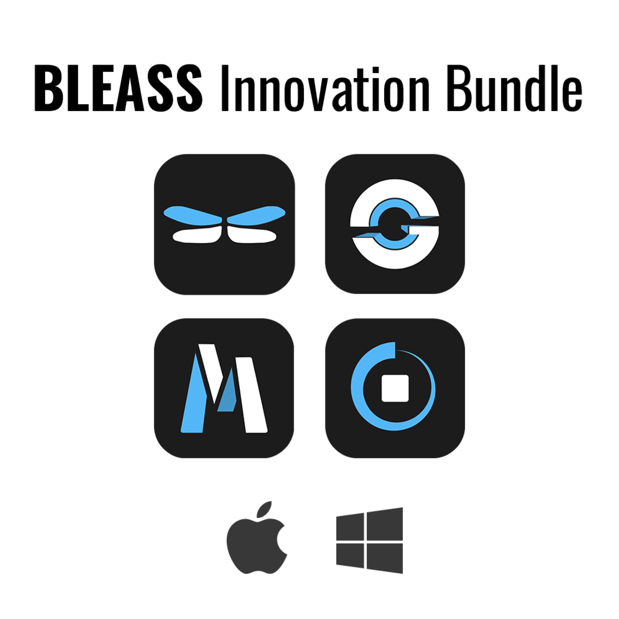 BLEASS BLEASS Innovation Bundle - Gearlounge