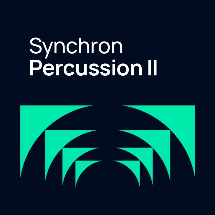 Vienna Symphonic Library Synchron Percussion II Standard - Gearlounge