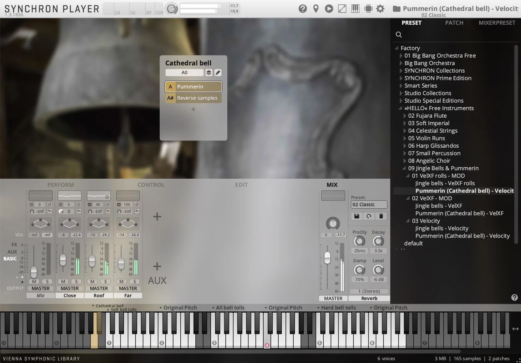 Vienna Symphonic Library Jingle Bells & Pummerin - GEARLOUNGE