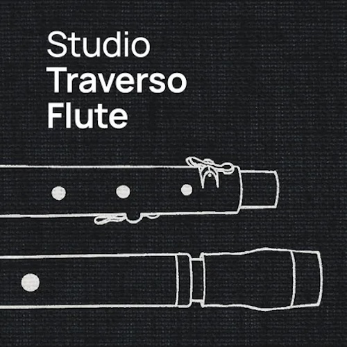 Vienna Symphonic Library Studio Traverso Flute - Gearlounge