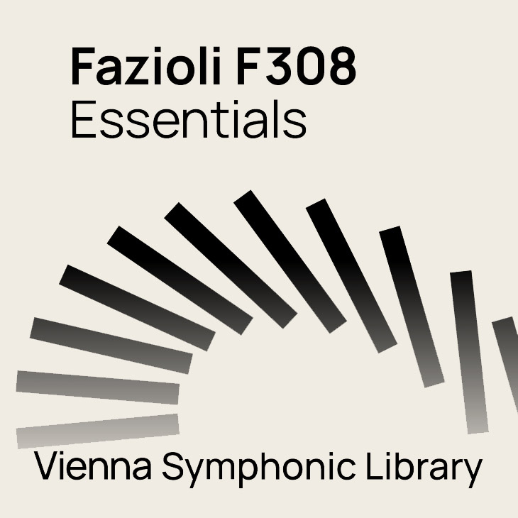 Vienna Symphonic Library Fazioli F308 Essentials - Gearlounge