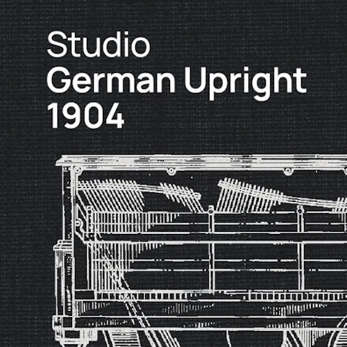 Vienna Symphonic Library Studio German Upright 1904 Full - Gearlounge