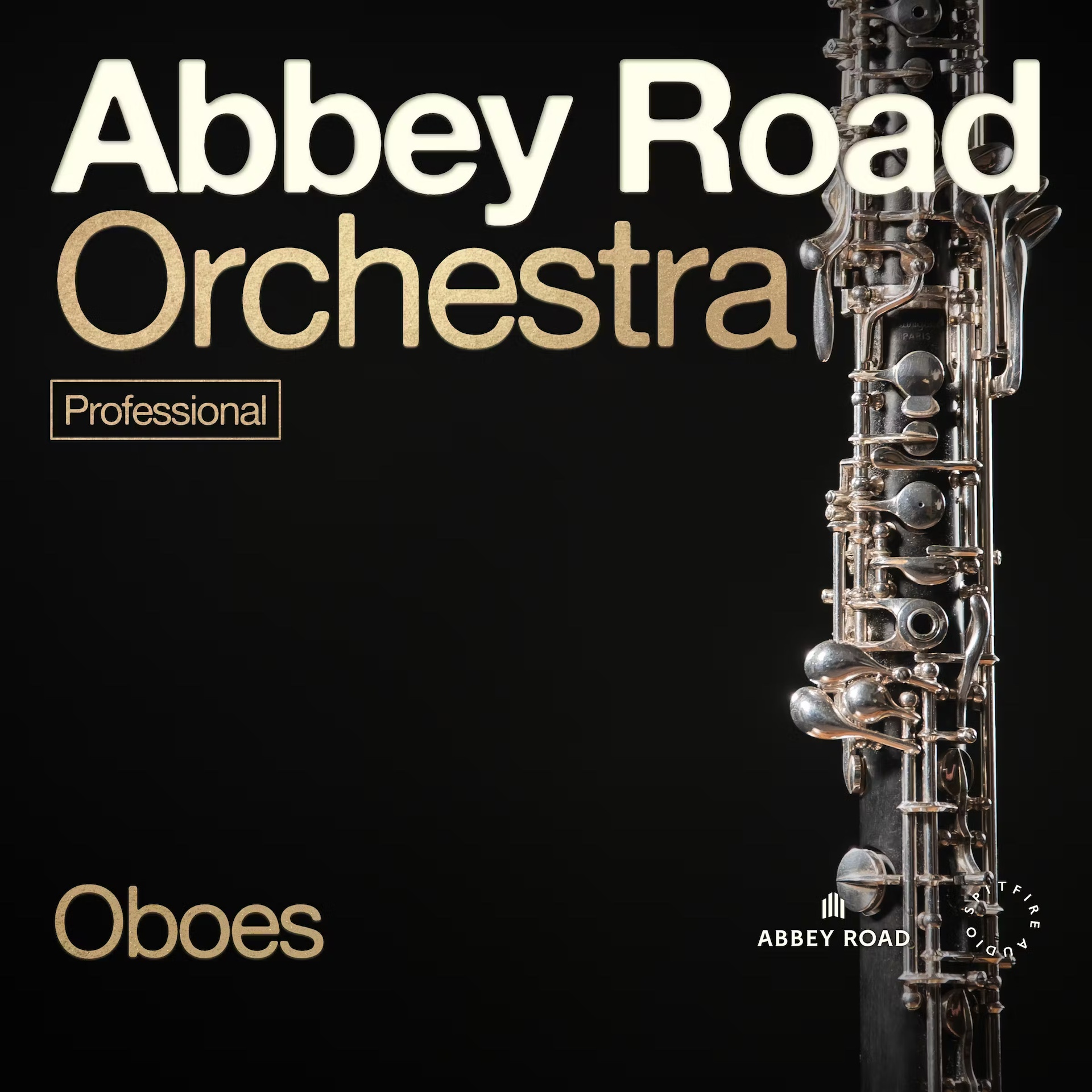 [Spitfire Audio] Abbey Road Orchestra: Oboes 출시 - GEARLOUNGE