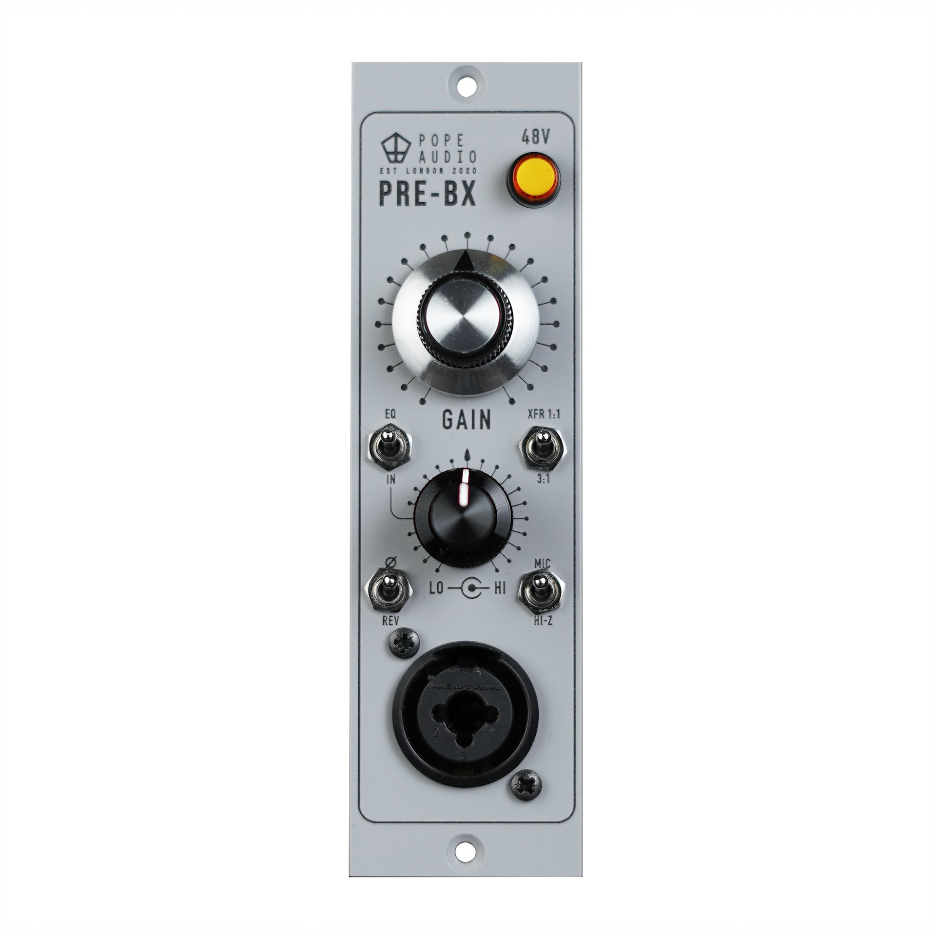 Pope Audio Pre-BX - GEARLOUNGE
