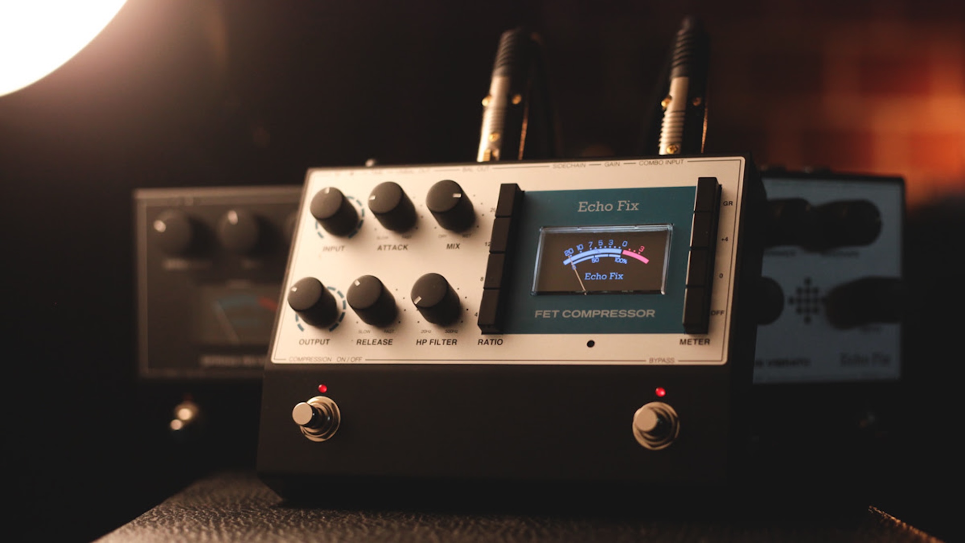 Echo Fix EF-P5 FET Compressor - Gearlounge