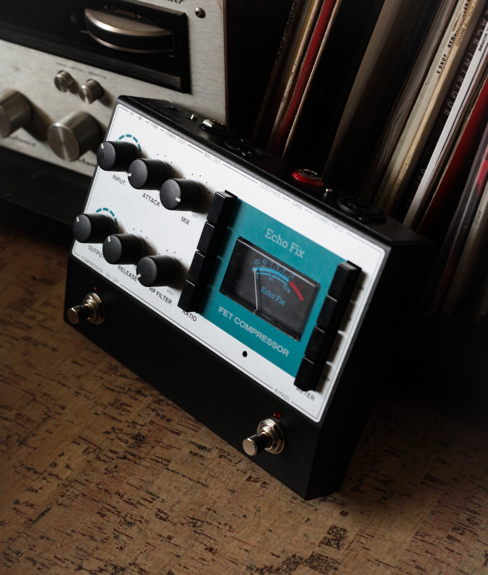 Echo Fix EF-P5 FET Compressor - Gearlounge