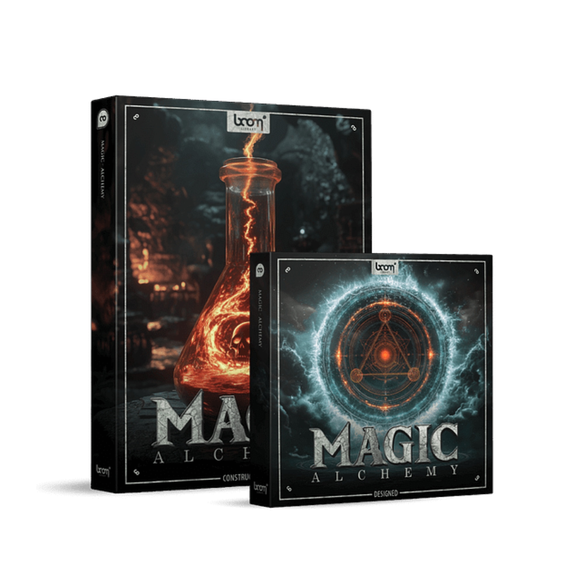 BOOM Library Magic - Alchemy Bundle - Gearlounge