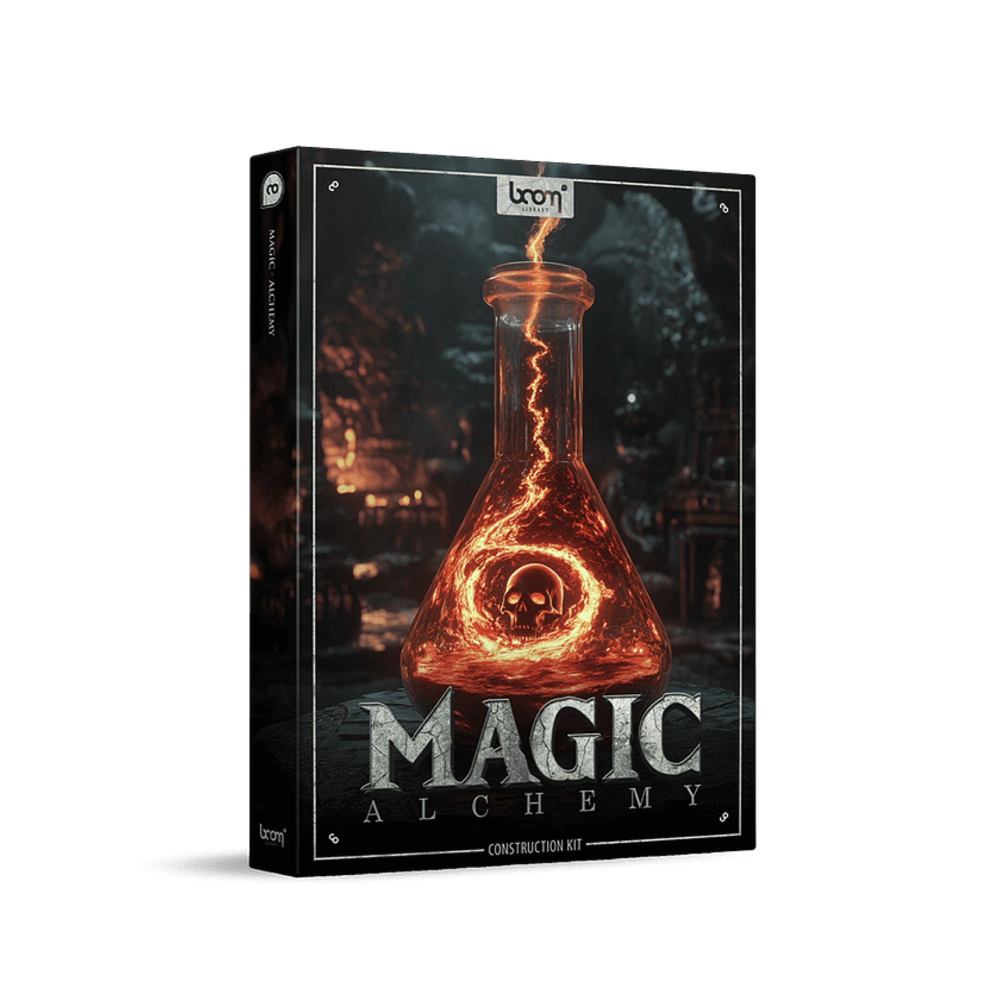 BOOM Library Magic - Alchemy Construction Kit - GEARLOUNGE