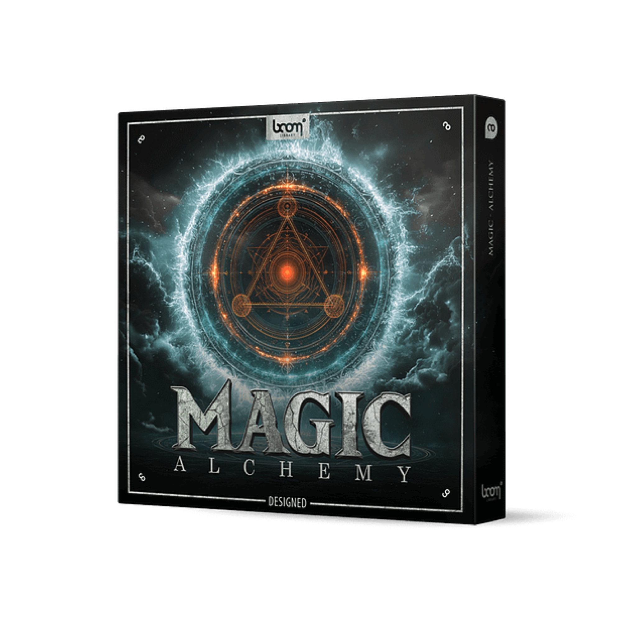 BOOM Library Magic - Alchemy Designed - Gearlounge