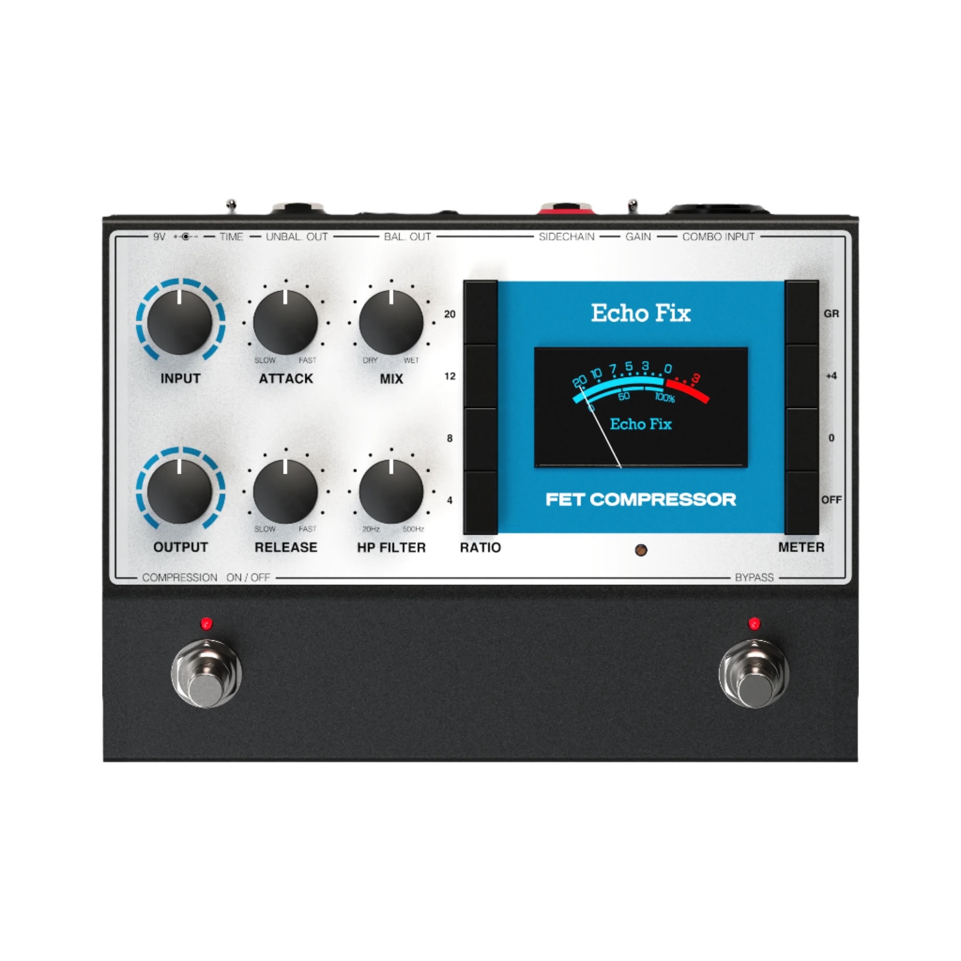 Echo Fix EF-P5 FET Compressor - Gearlounge