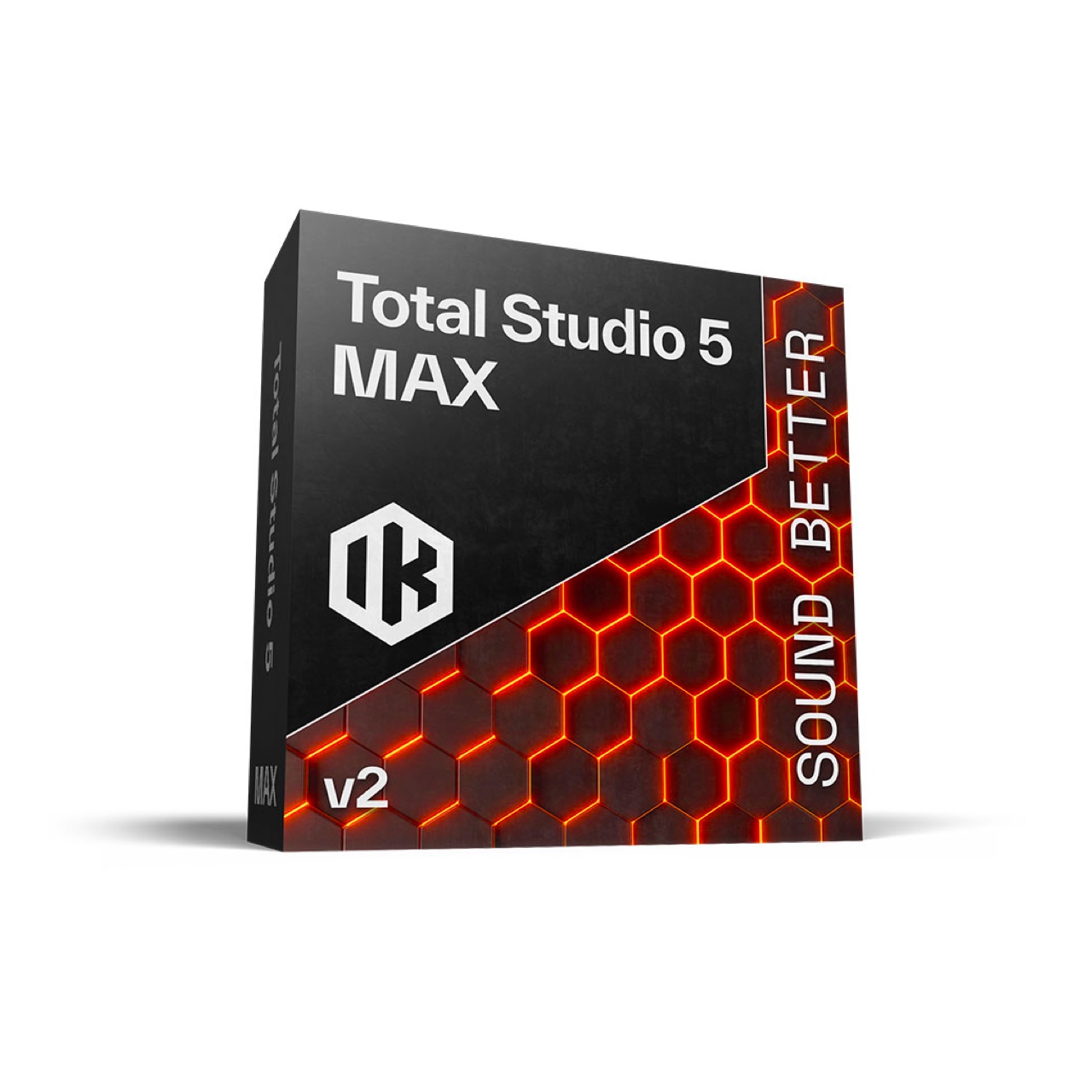IK Multimedia Total Studio 5 MAX v2 Upgrade - Gearlounge